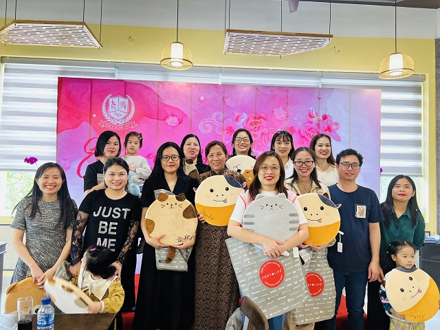 “THÁNG NGÀY YÊU DẤU” – CHƯƠNG TRÌNH ĐẶC SẮC KỶ NIỆM NGÀY 8/3 CỦA BV ...