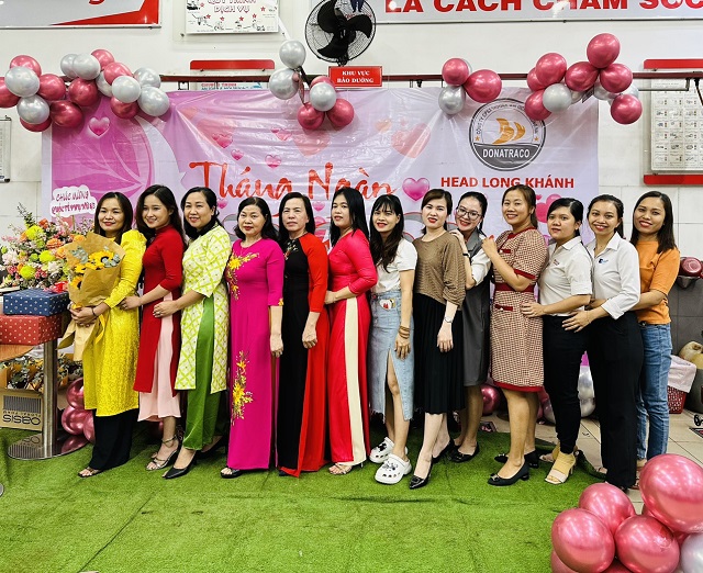 “THÁNG NGÀY YÊU DẤU” – CHƯƠNG TRÌNH ĐẶC SẮC KỶ NIỆM NGÀY 8/3 CỦA BV ...