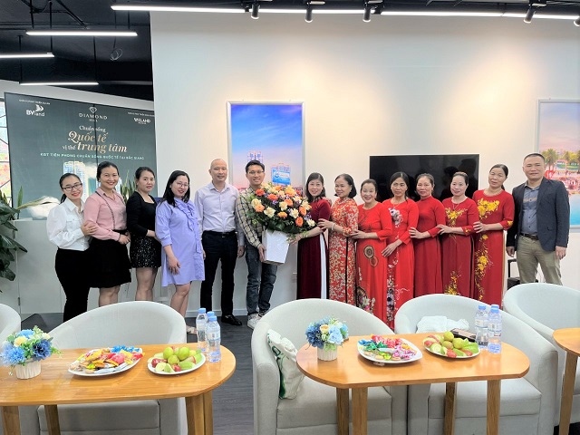 “THÁNG NGÀY YÊU DẤU” – CHƯƠNG TRÌNH ĐẶC SẮC KỶ NIỆM NGÀY 8/3 CỦA BV ...