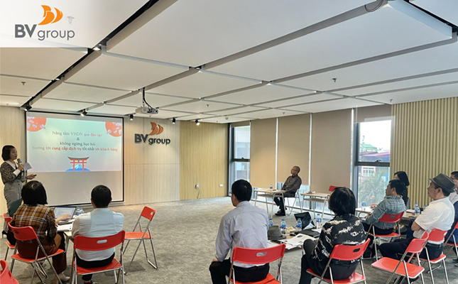 BV GROUP - “ĐÔNG DU” HỌC HỎI THỰC TẾ TẠI NHẬT BẢN - BV Group
